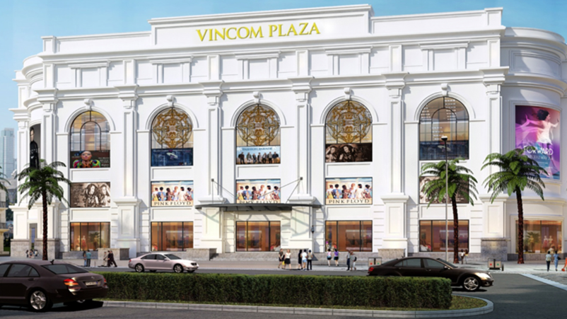 Vincom Plaza Trà Vinh
